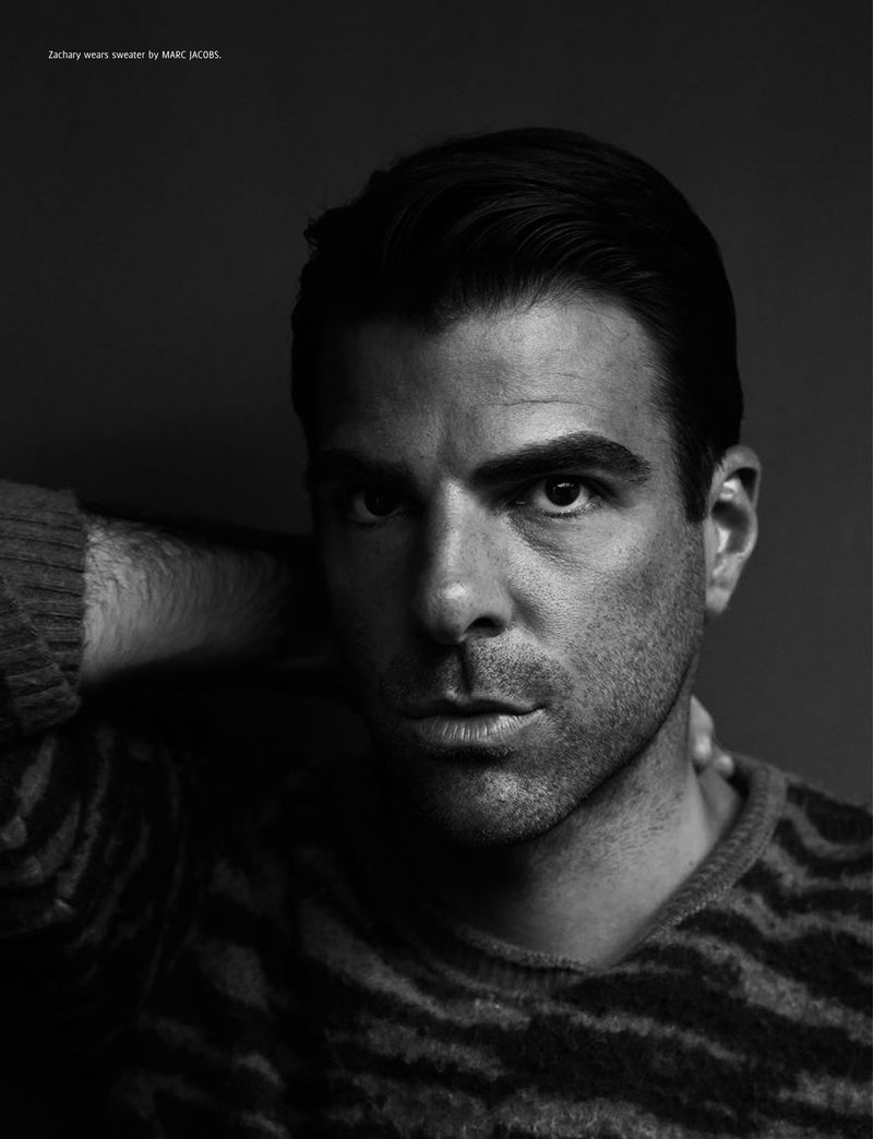 Magnificent Man (The Wild Magazine)