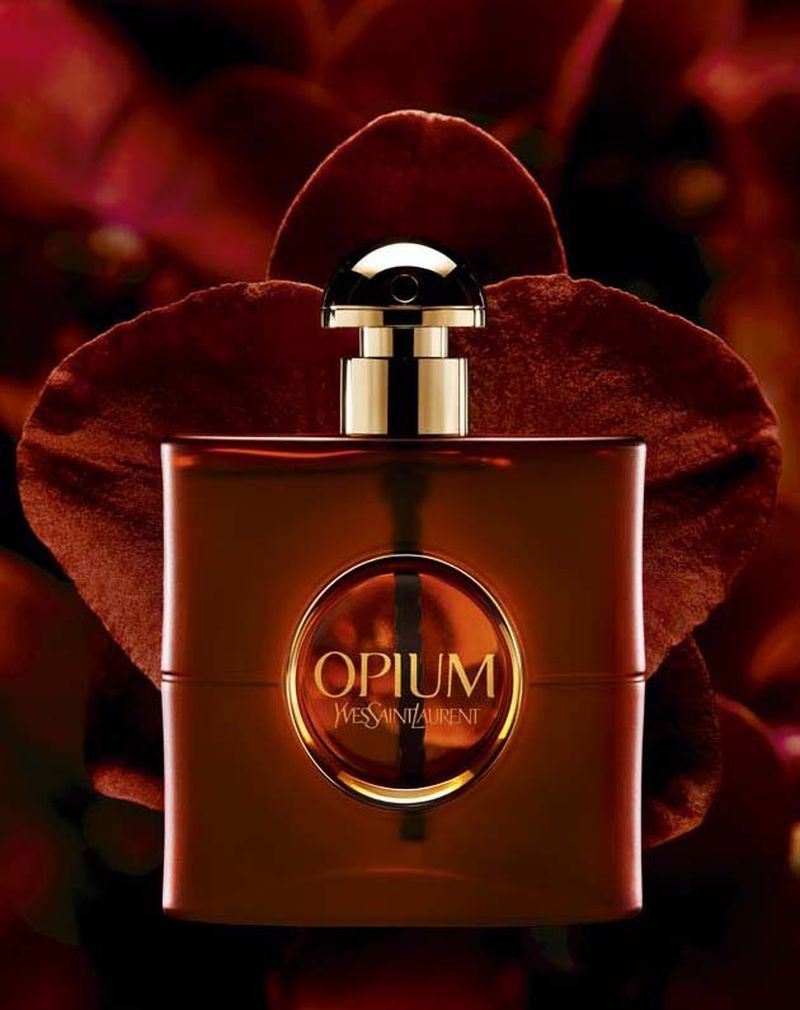Yves Saint Laurent Opium 2014 (YSL Beauty)