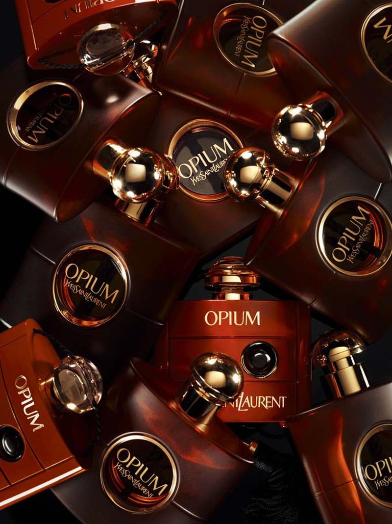 Yves Saint Laurent Opium 2014 (YSL Beauty)
