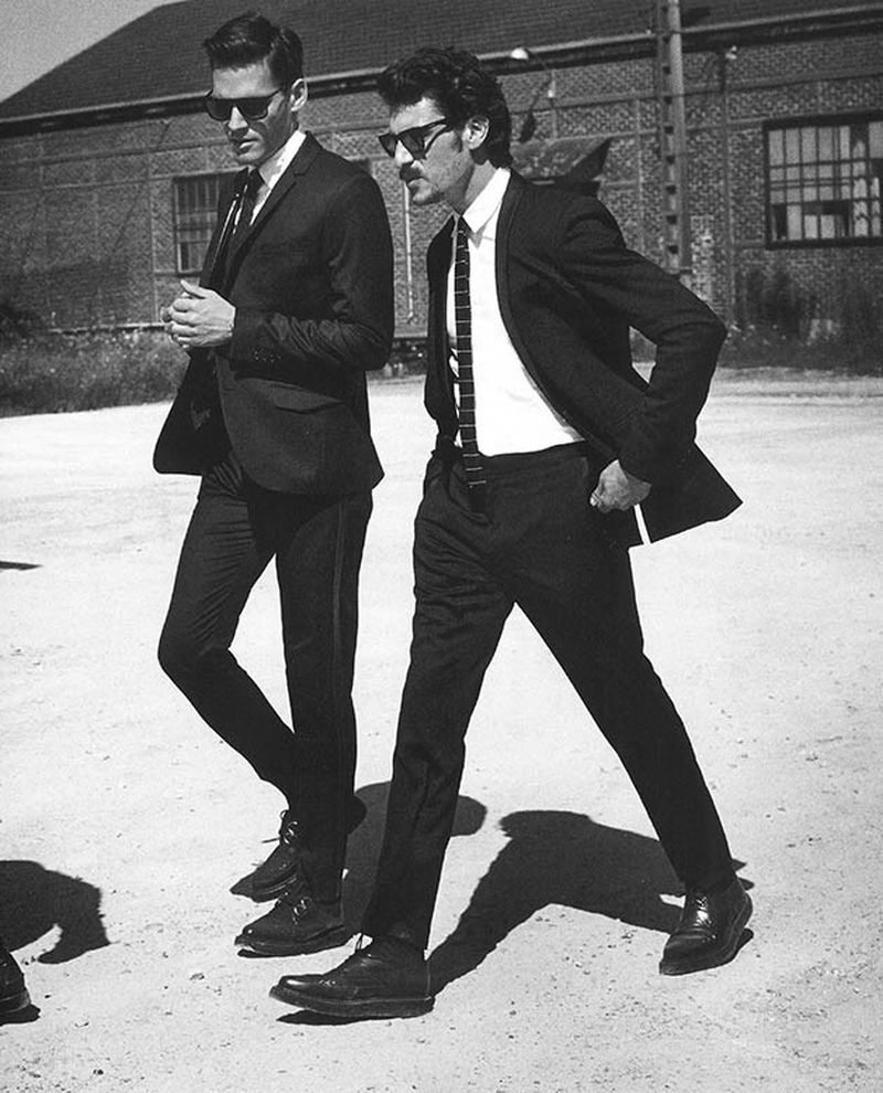 Gang (Lui Magazine France)