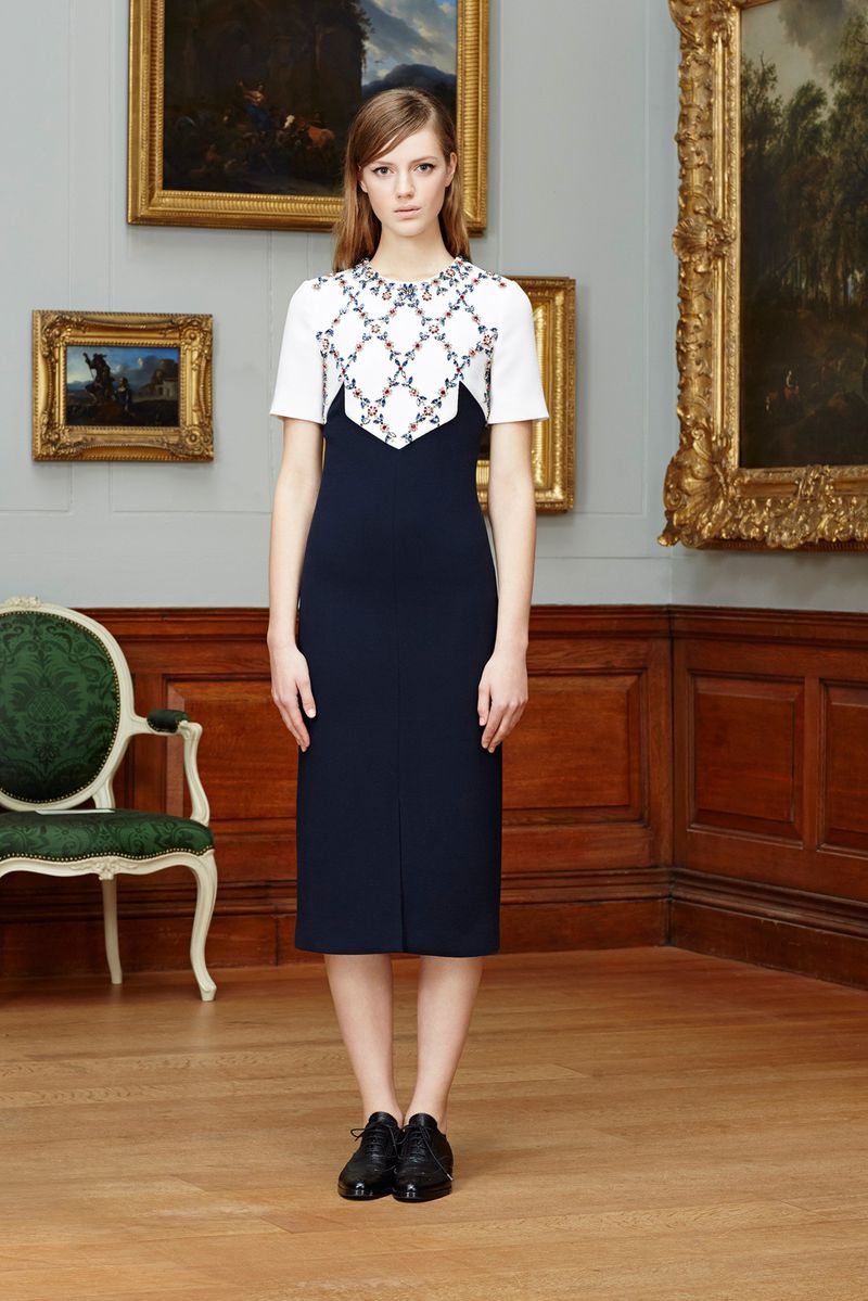 Erdem Pre-Fall 2015 Lookbook (Erdem)