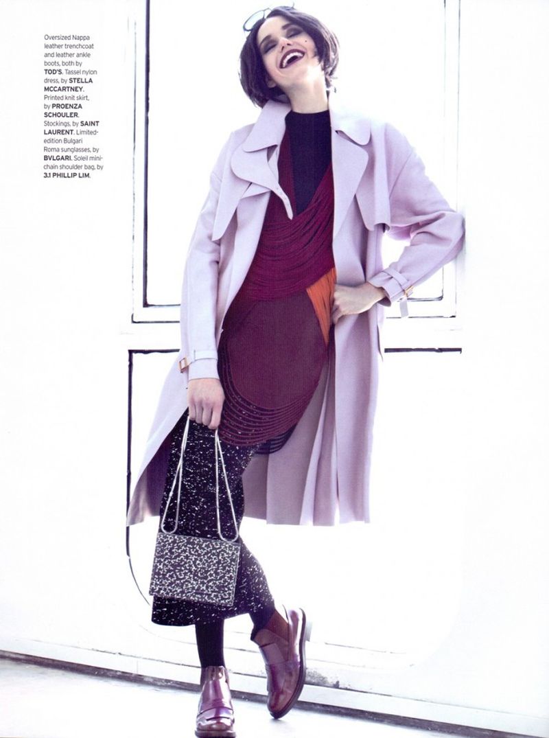 Dress to Chill by Brendan Zhang. (Elle Singapore)