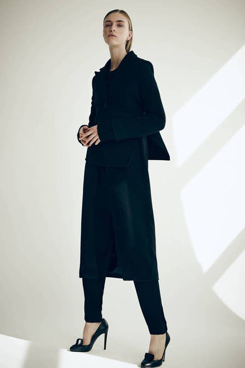Adaptive Traits: Flexible Essentials for a Timeless Wardrobe (The Line)