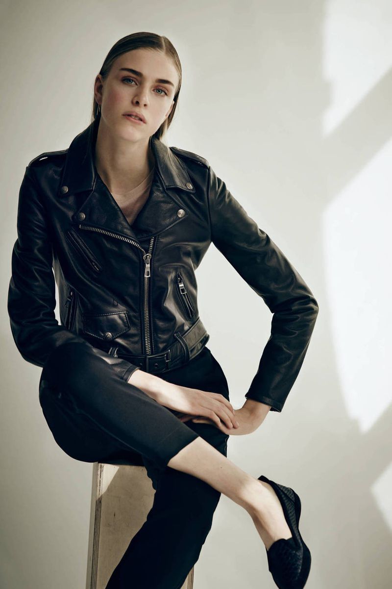 Adaptive Traits: Flexible Essentials for a Timeless Wardrobe (The Line)