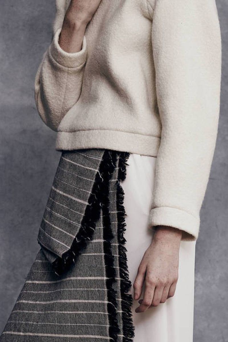 Well-Traveled Textiles: The Art of Layering (The Line)