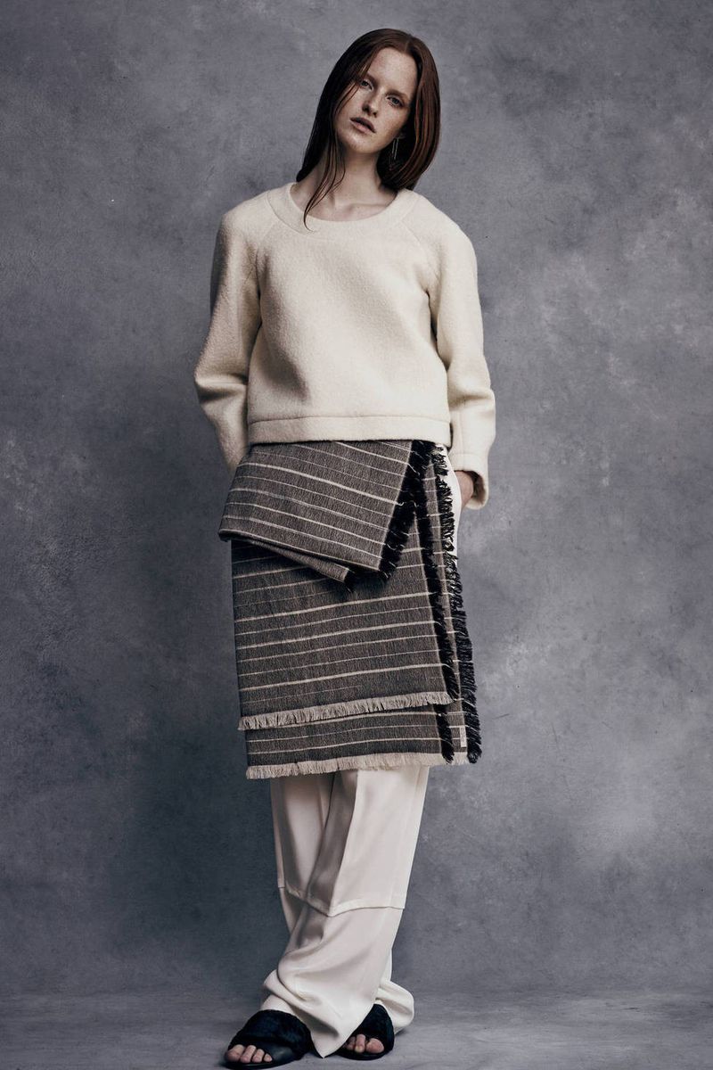 Well-Traveled Textiles: The Art of Layering (The Line)