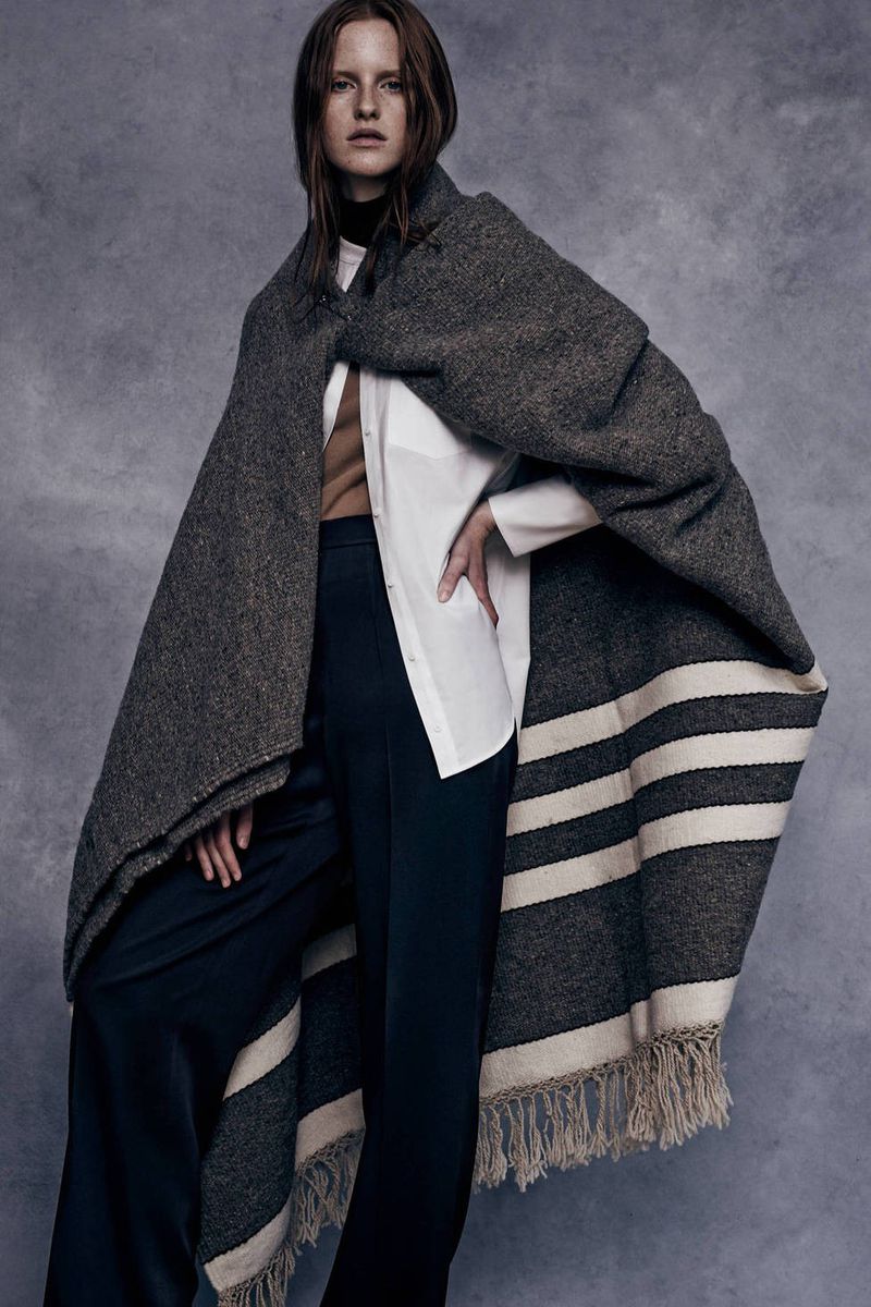 Well-Traveled Textiles: The Art of Layering (The Line)