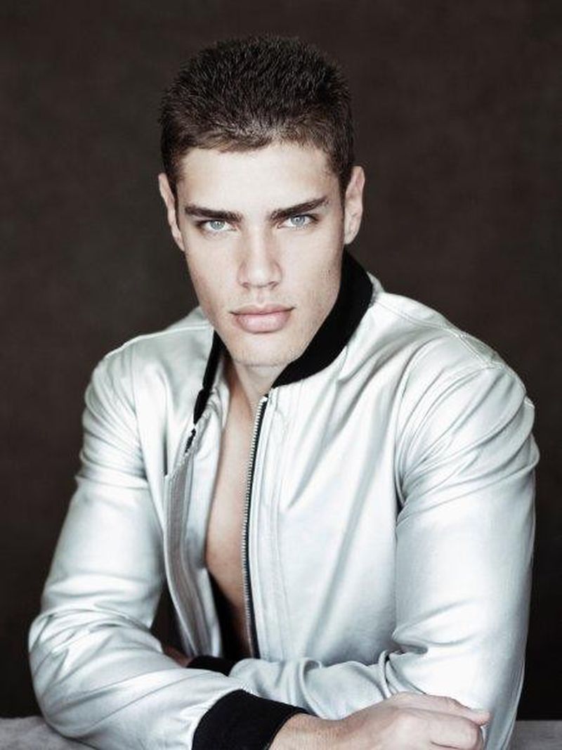 Lucas Loyola by Alejandro Brito (Portrait)