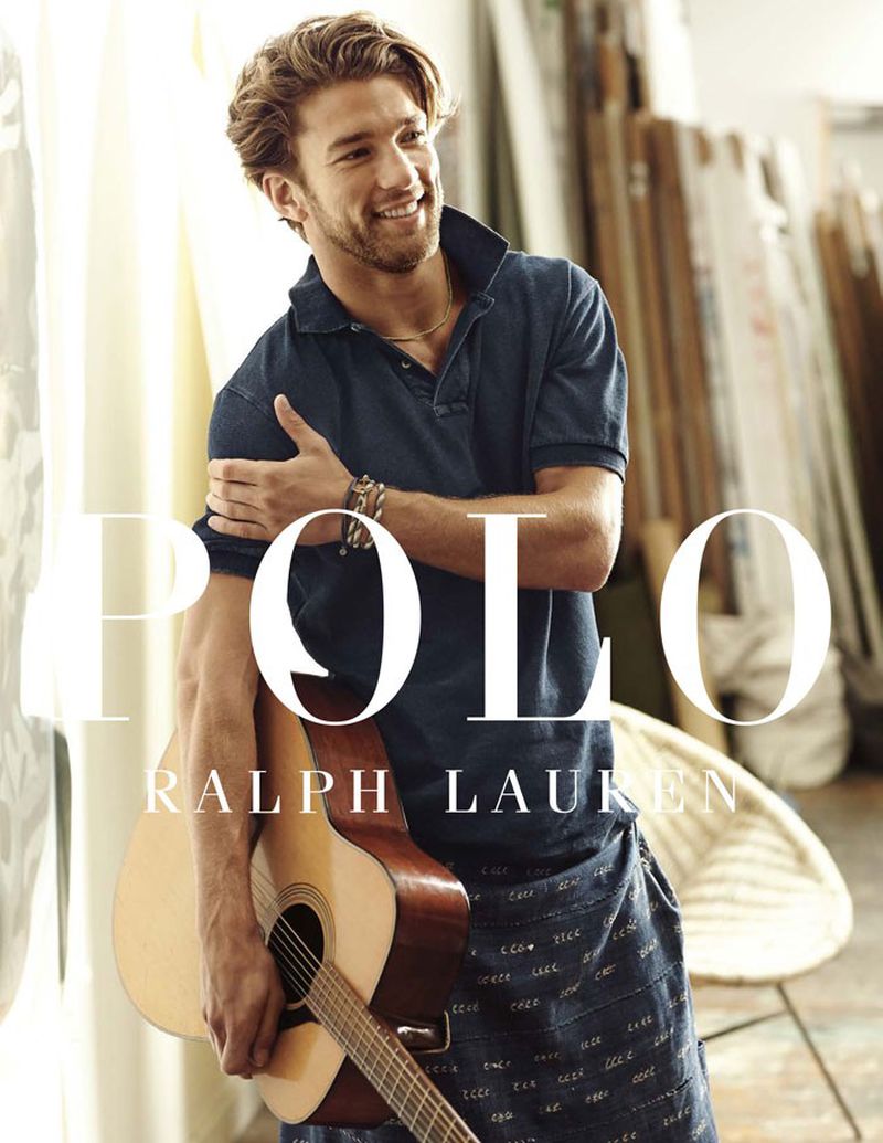 Polo Ralph Lauren Cruise 2015 (Polo Ralph Lauren)