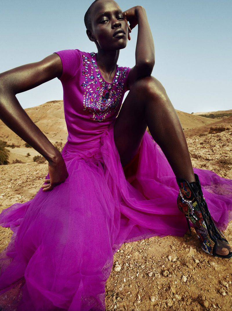 Grace Bol by John-Paul Pietrus (Citizen K International)