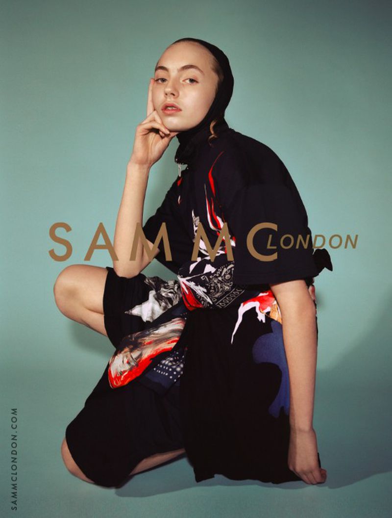 SAM MC LONDON S/S15 (Various Campaigns)