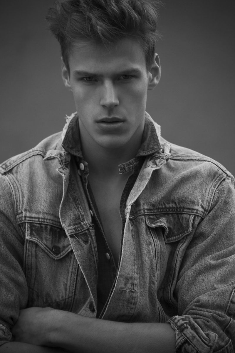 Portrait Alexander Staudal by brent (Portrait)