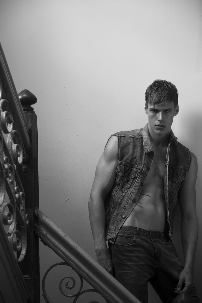 Portrait Alexander Staudal by brent (Portrait)