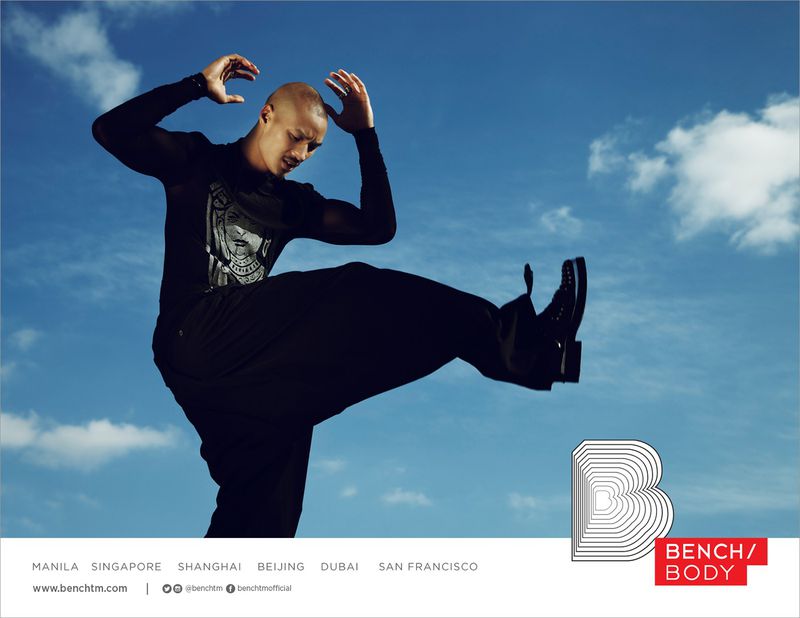 BENCH/ Body Summer 2014 Campaign (Various Campaigns)