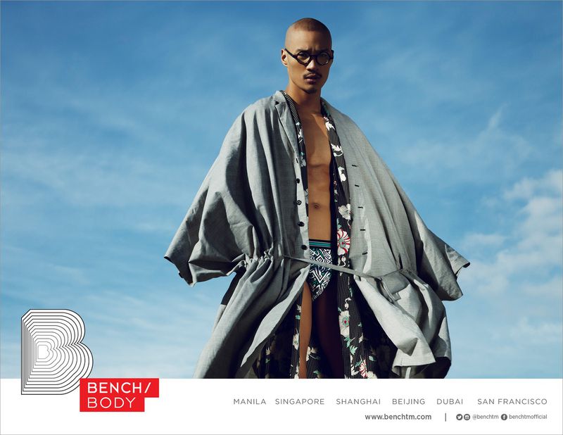 BENCH/ Body Summer 2014 Campaign (Various Campaigns)