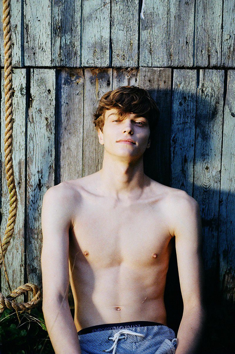 Blood on the Leaves (Rollacoaster Magazine)