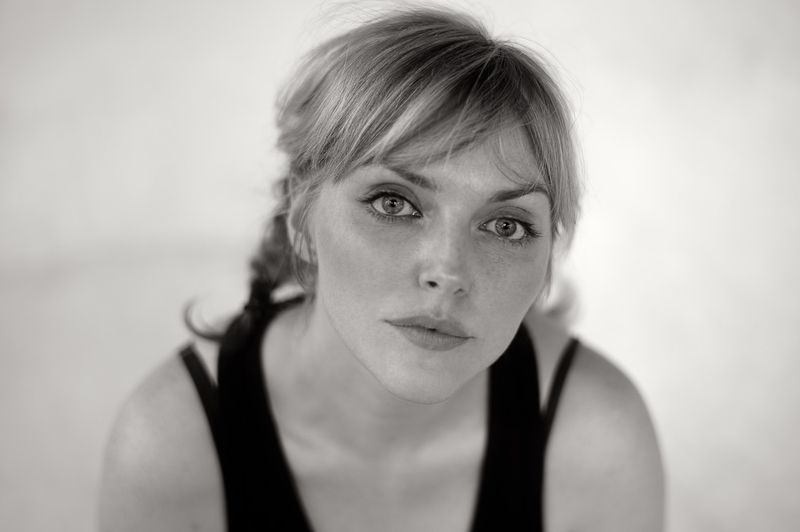 Sophie Dahl by Jamie Cullum (Un-Titled Project Magazine)