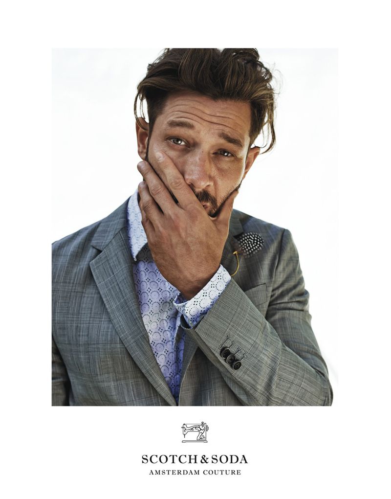 Scotch & Soda Atelier S/S 15 (Scotch & Soda)