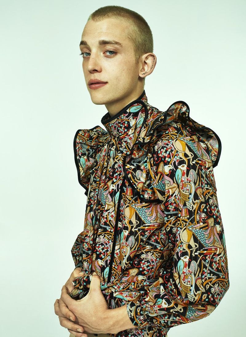 The Dutch House Of Extravaganza - Fong Leng (Candy Magazine)