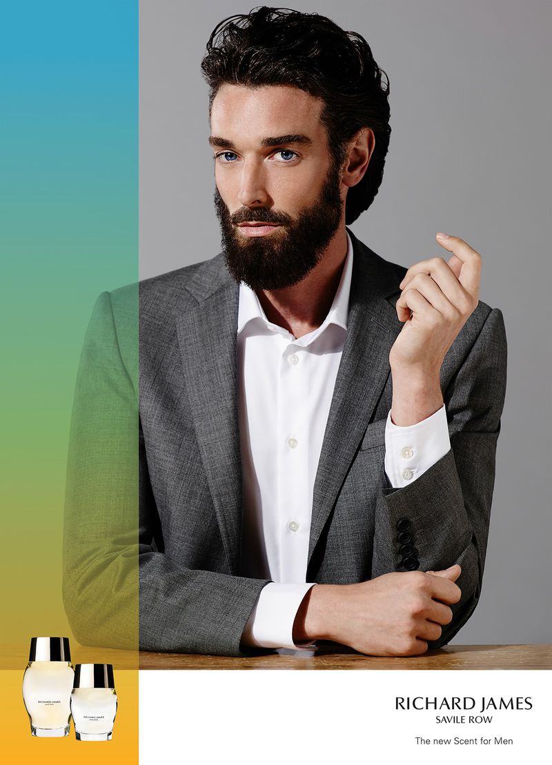 Richard James Fragrance 2015 (Richard James)