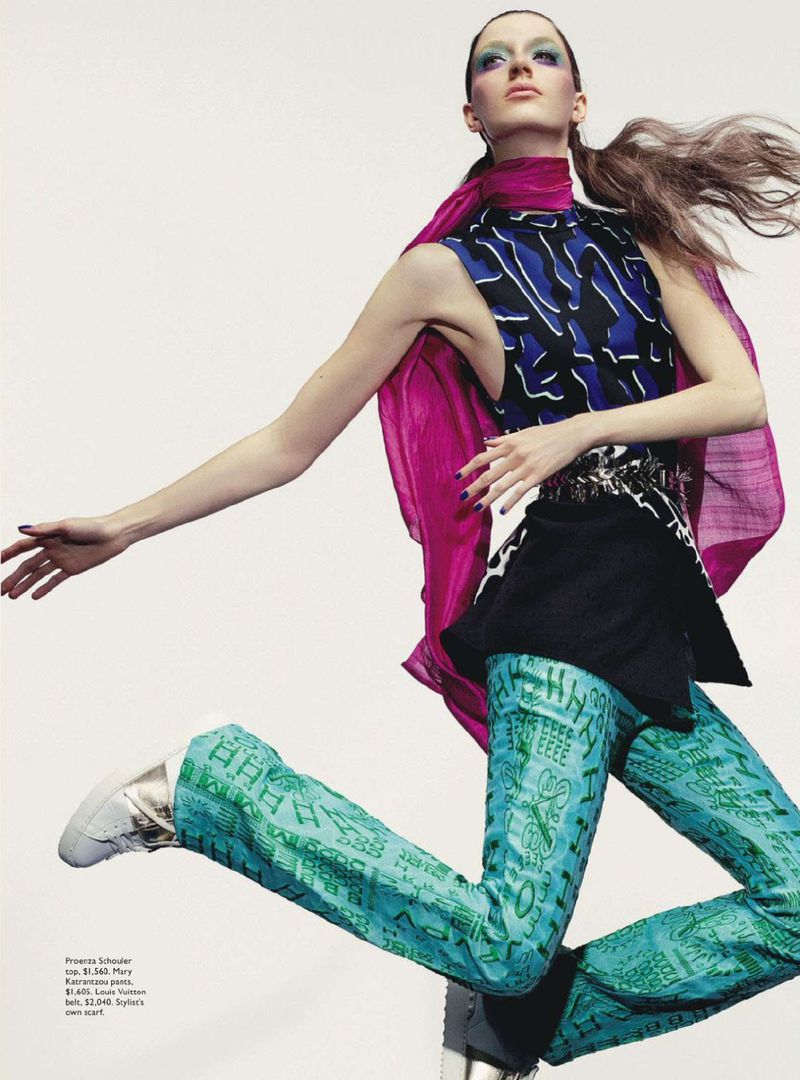 Rich Mix (Vogue Australia)