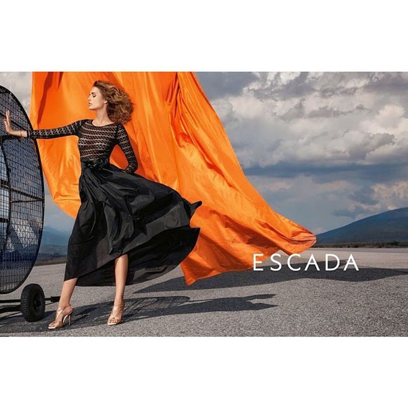 Escada S/S 2015 (Escada)