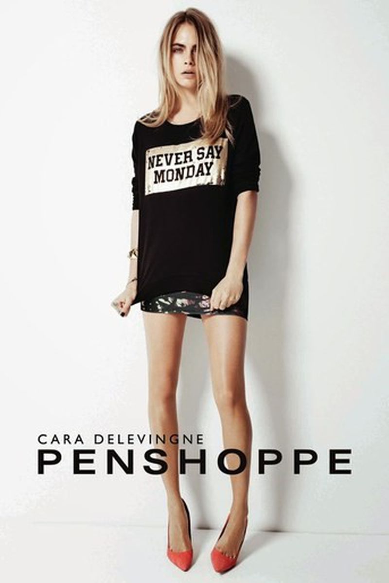 Penshoppe Spring 2015 (Penshoppe)
