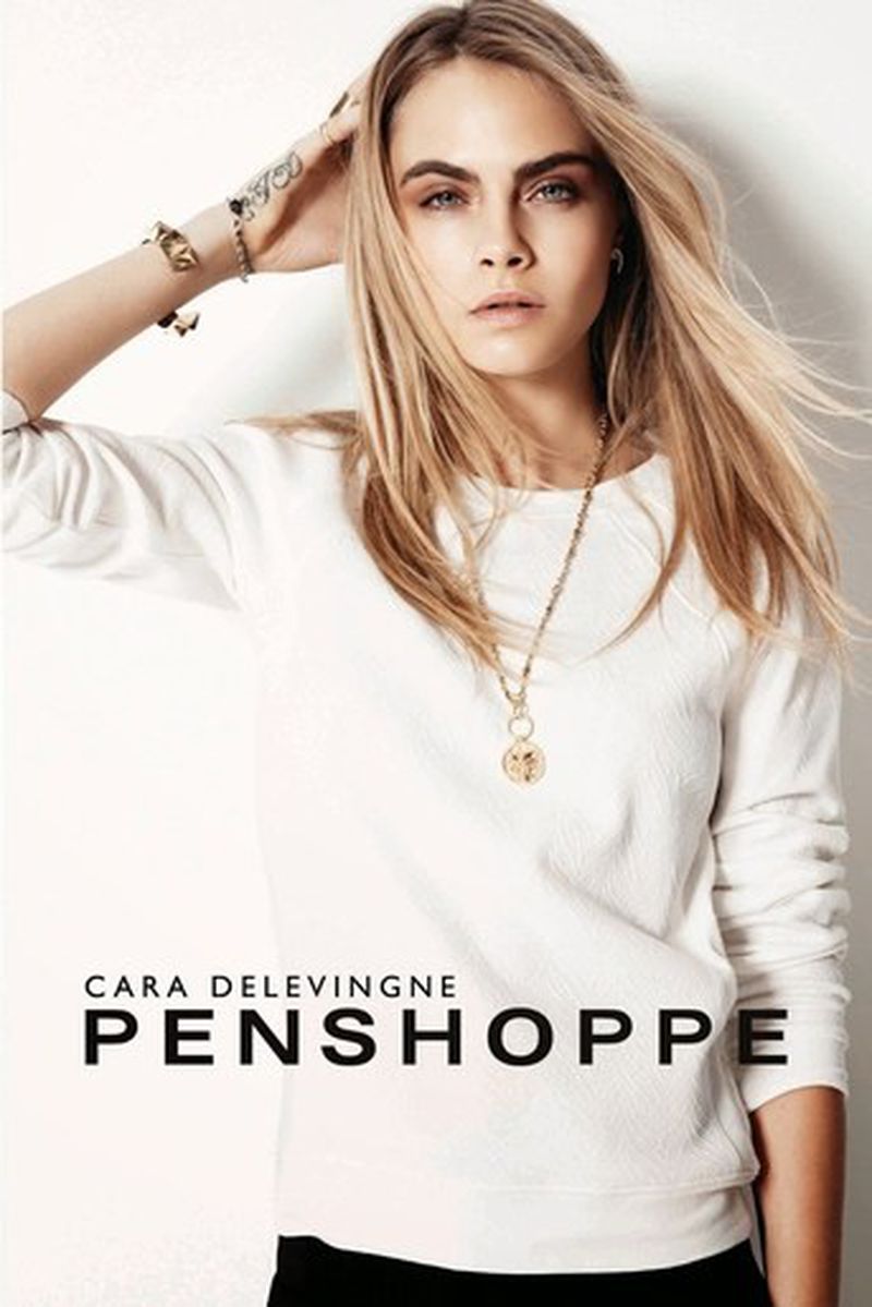 Penshoppe Spring 2015 (Penshoppe)