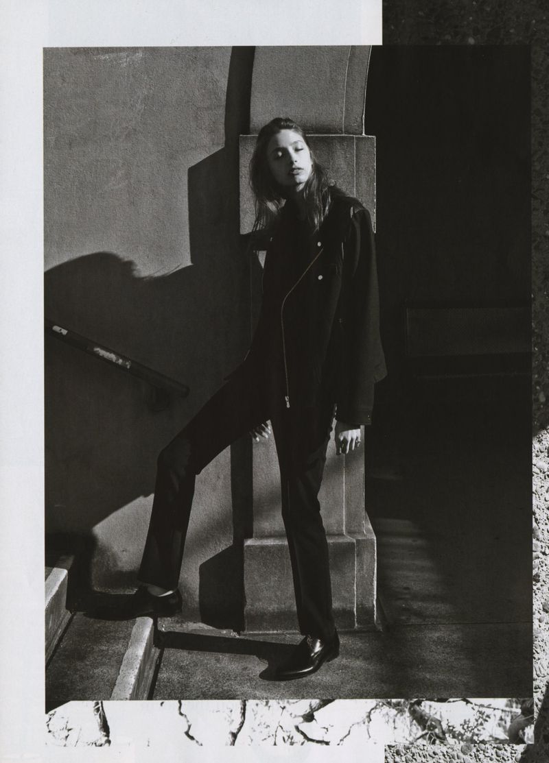 The Clash by Justin Ridler (Russh)