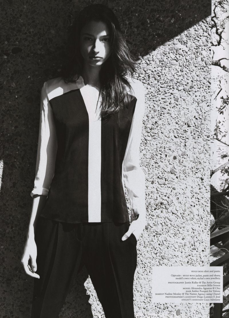 The Clash by Justin Ridler (Russh)