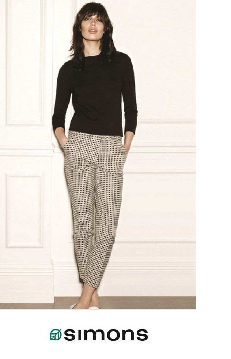 Simons Canada Spring 2015 (Simons Canada)