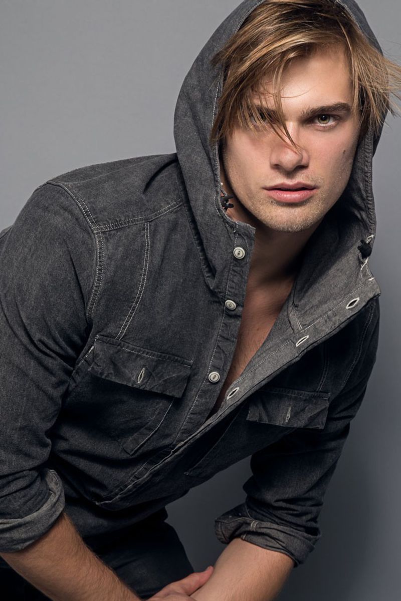 Seth Kuhlmann by Sean Kilkenny (Test Shoot)