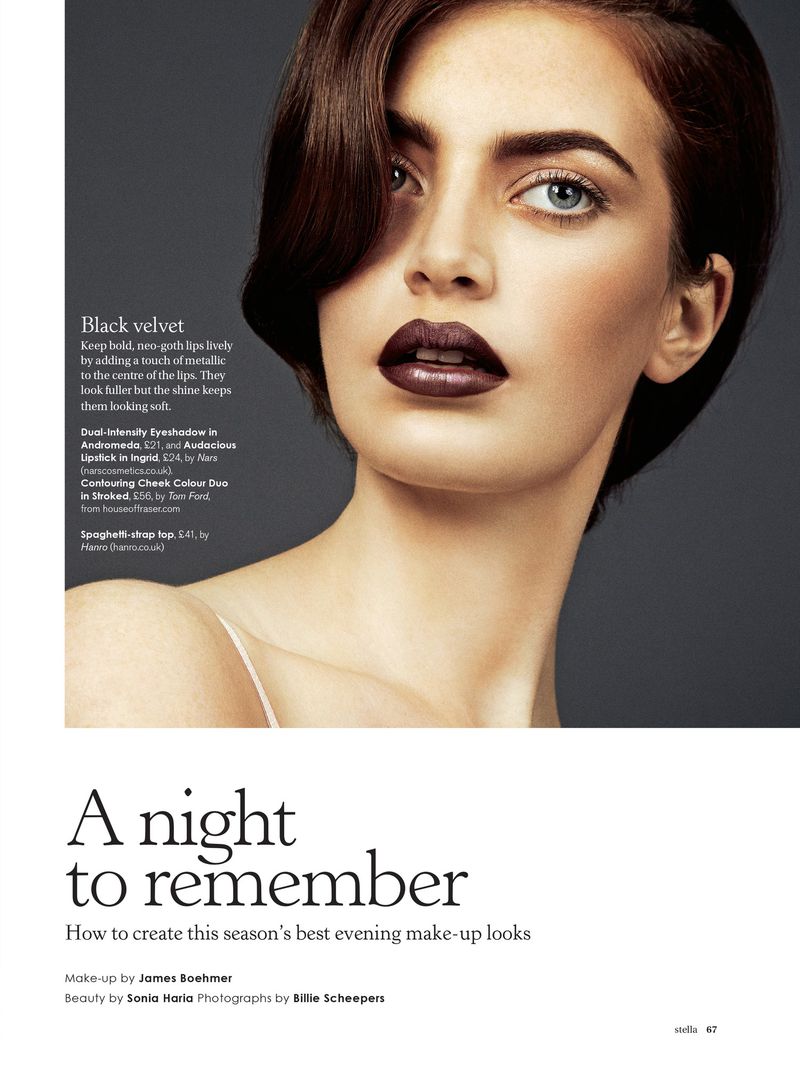 Stella Magazine 28th September 2014 Cover (Stella Magazine UK)