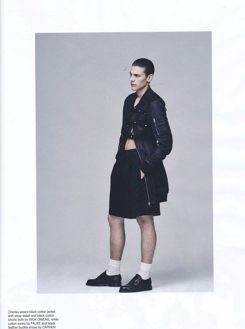 Head Boy (Rollacoaster Magazine)