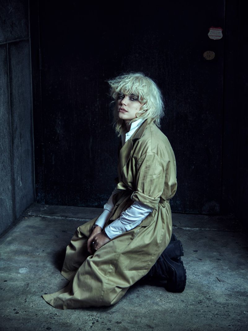 Soko (Interview Magazine)