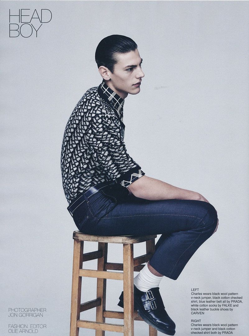 Head Boy (Rollacoaster Magazine)