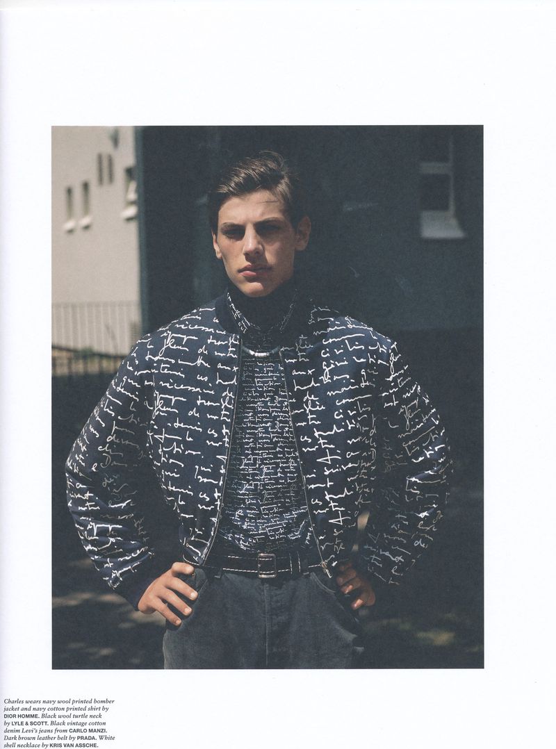 Charles (Man About Town)