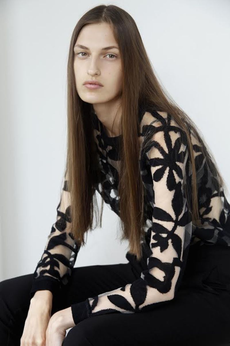 Elite London S/S 15 Polaroids/Portraits (Polaroids-Digitals)