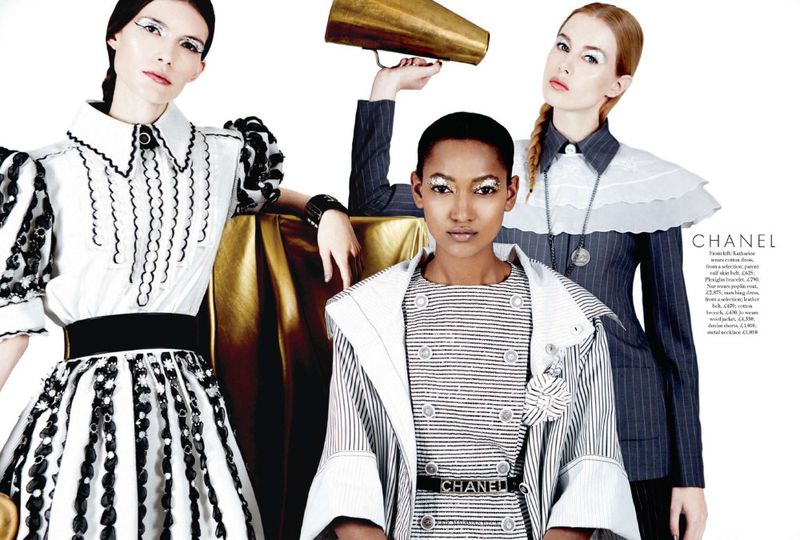The Collections (Harper's Bazaar UK)