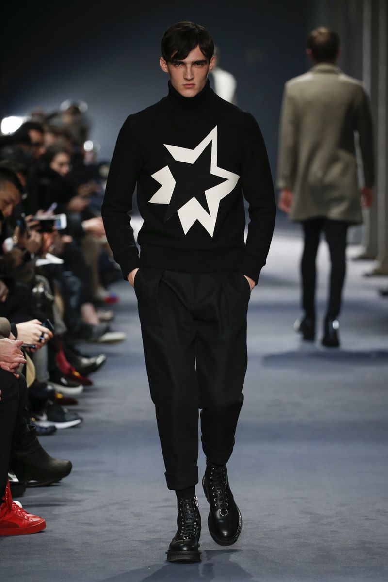 Neil Barrett Autumn/Winter 2015 Menswear Collection (Neil Barrett)