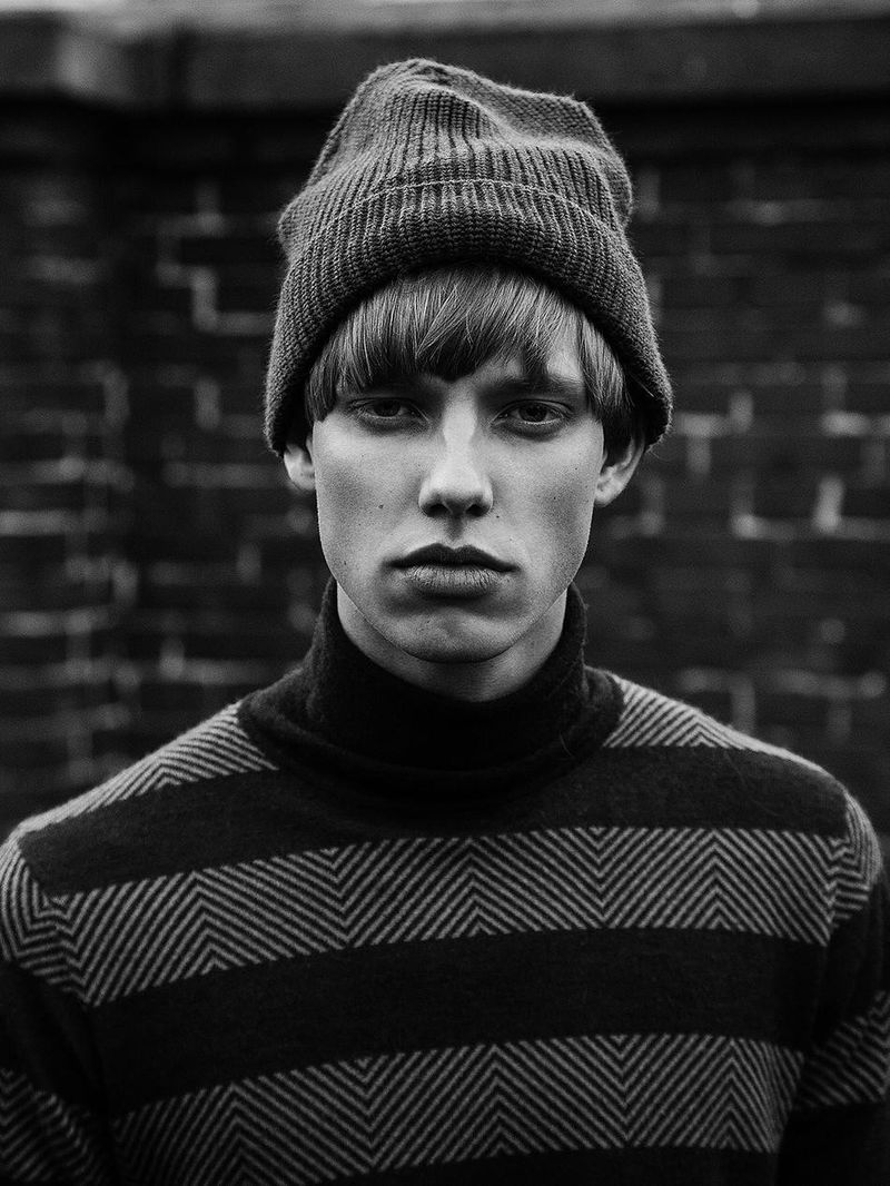 Boys After School for Scoop Stories (Various Editorials)