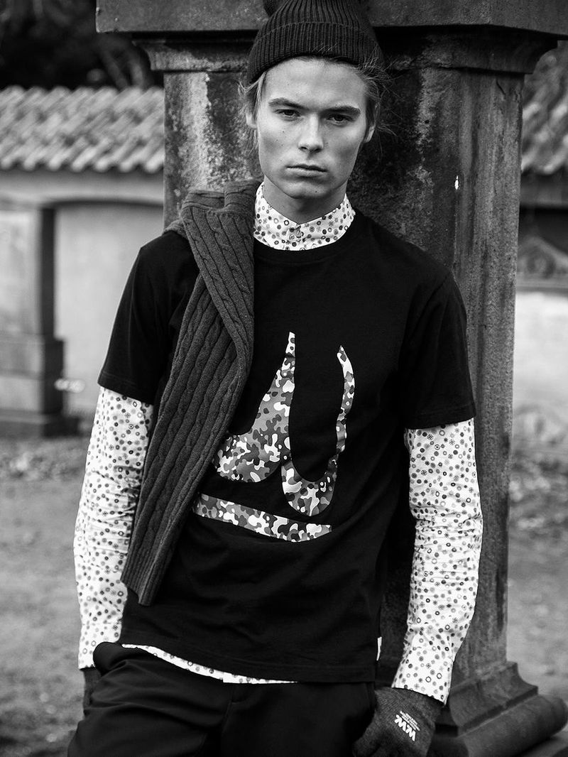 Boys After School for Scoop Stories (Various Editorials)