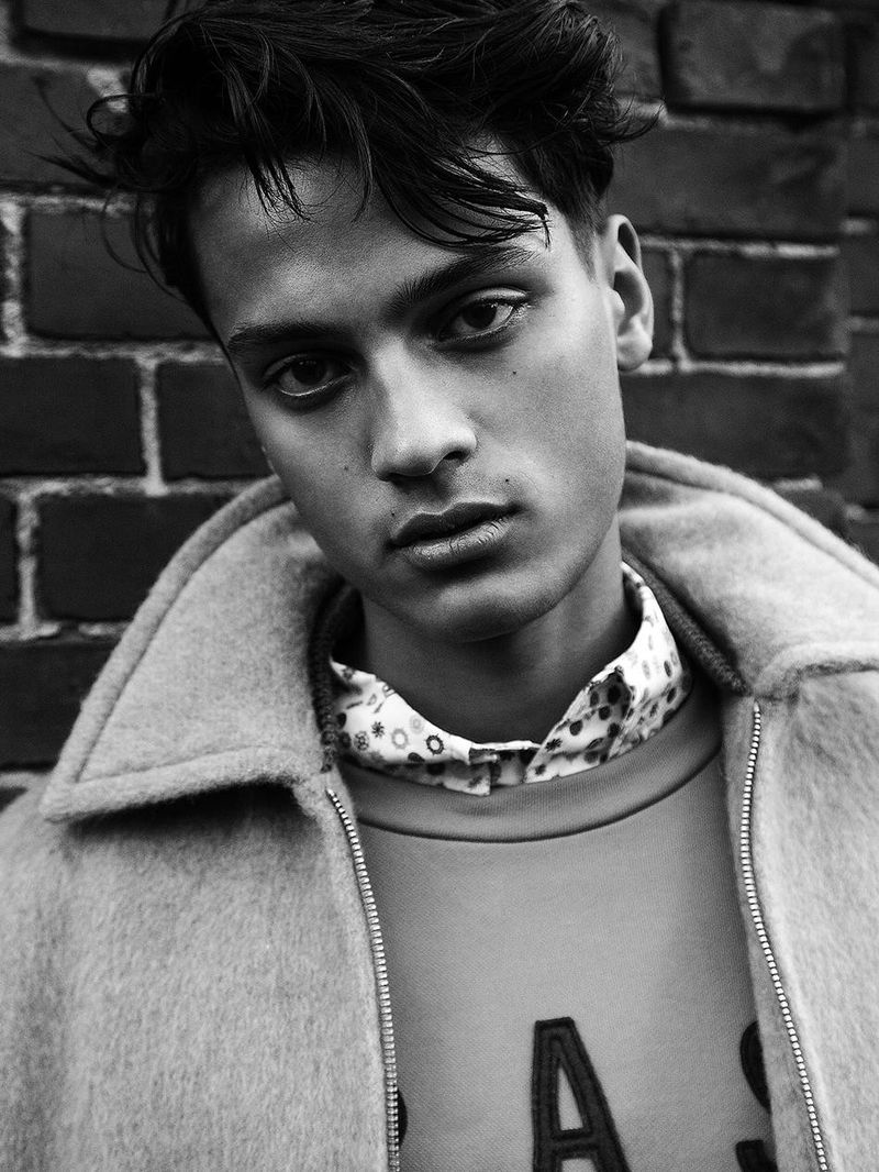 Boys After School for Scoop Stories (Various Editorials)