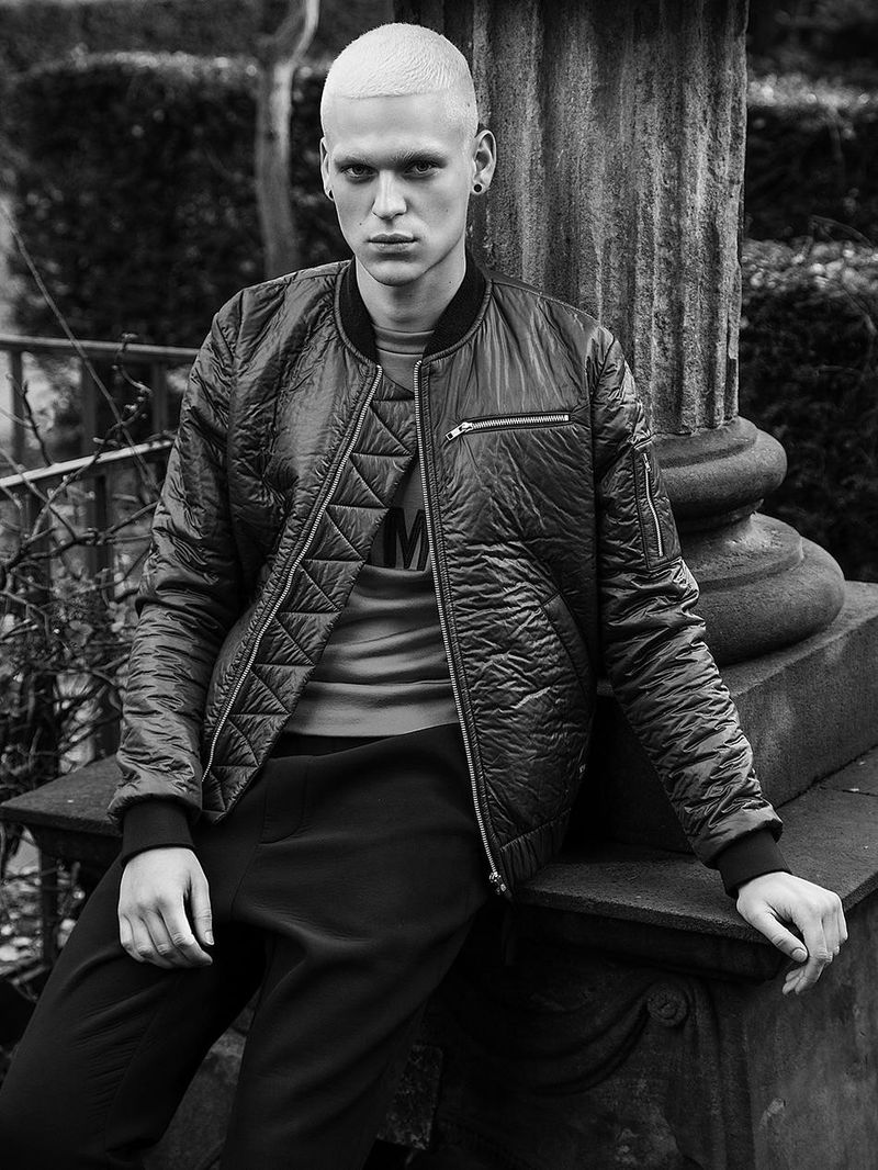 Boys After School for Scoop Stories (Various Editorials)