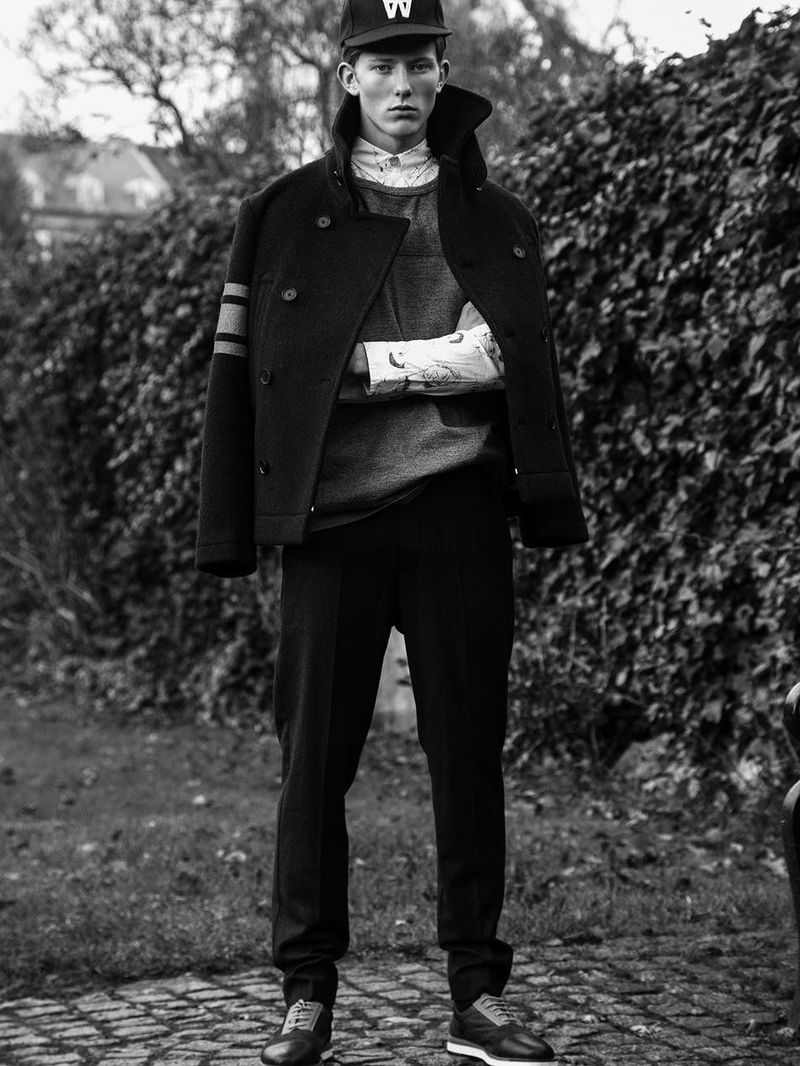 Boys After School for Scoop Stories (Various Editorials)