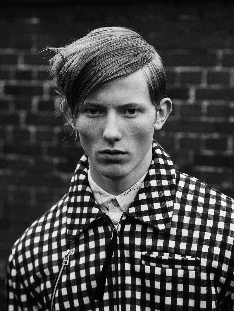 Boys After School for Scoop Stories (Various Editorials)