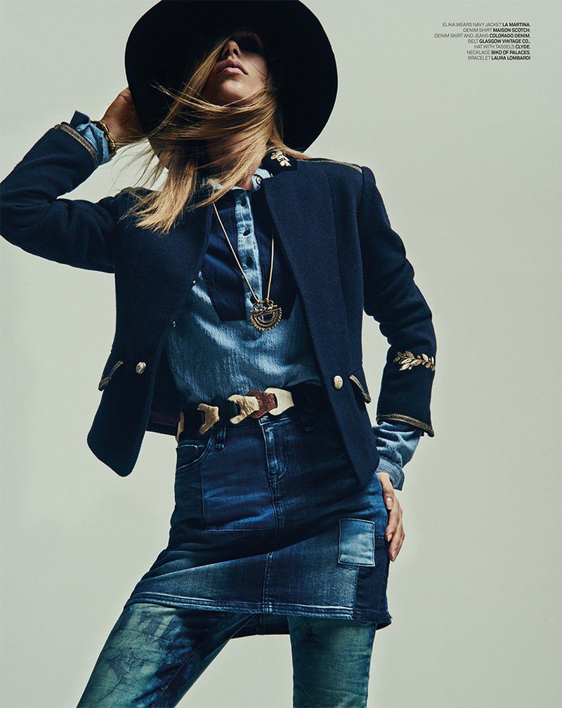 A DECADE BROUGHT TO NEW LIFE 70'S (Sportswear International)