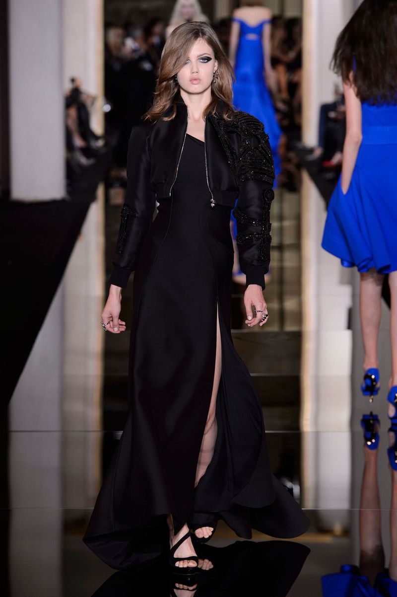 Atelier Versace Spring 2015 Show (Versace)