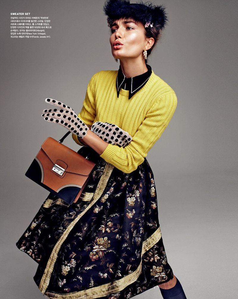 Full Swing (Vogue Korea)