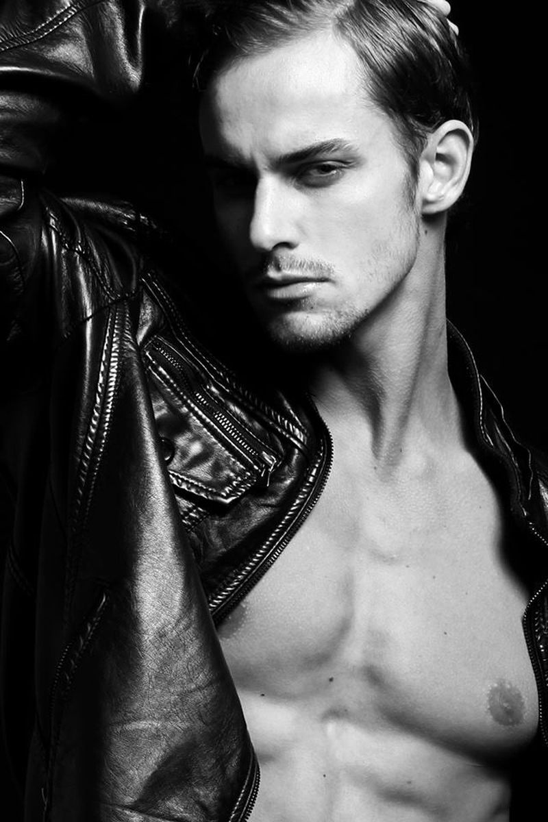 Henrique Hansmann by Fernando Machado (Portrait)